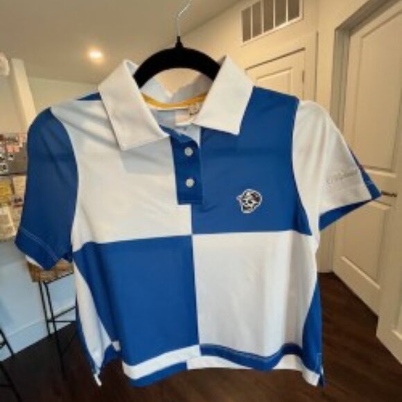 devereaux golf | Tops | Devereux Golf X Michelob Ultra Womens Polo ...